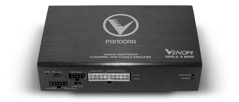 Venom Express - Mini VPR 4.4